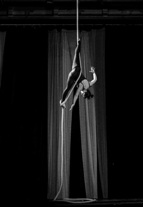 Jess Hill - New England Center for Circus Arts