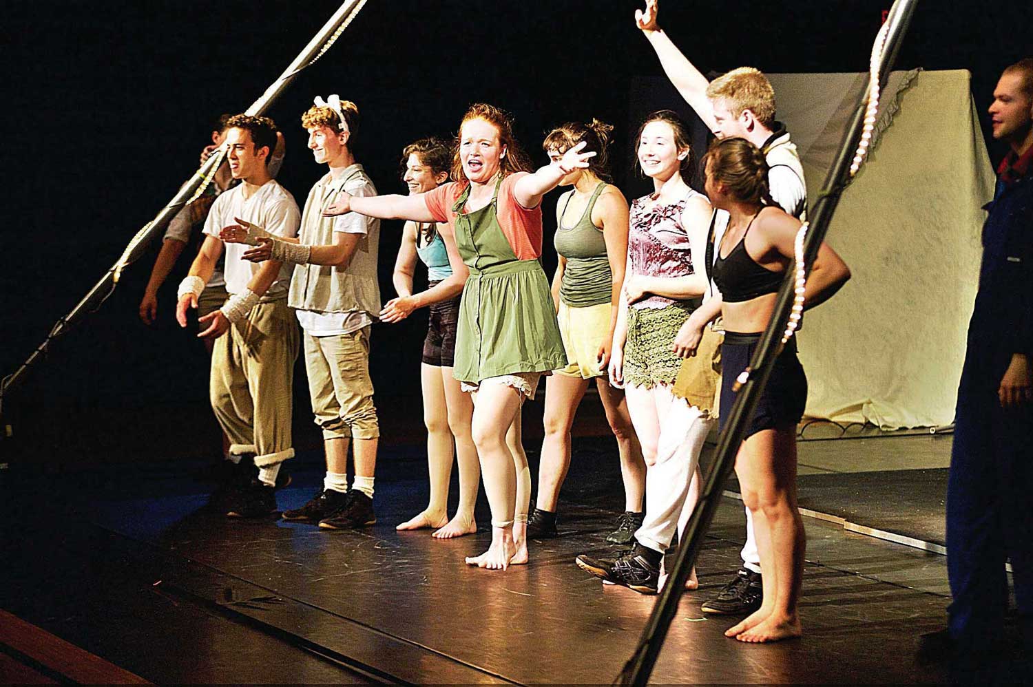 NECCA Receives NEA Art Works Grant - New England Center for Circus Arts