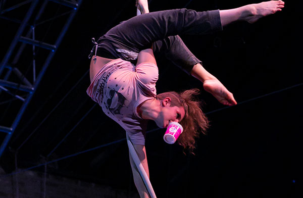 Kim Melohn - New England Center for Circus Arts