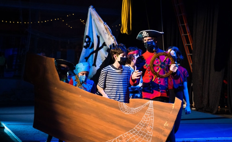 What's Up at NECCA - New England Center for Circus Arts