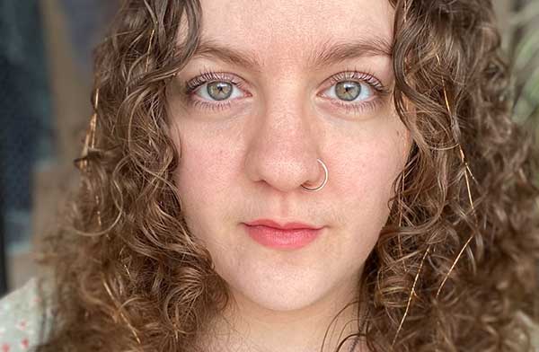 Jillian Valerio - New England Center for Circus Arts